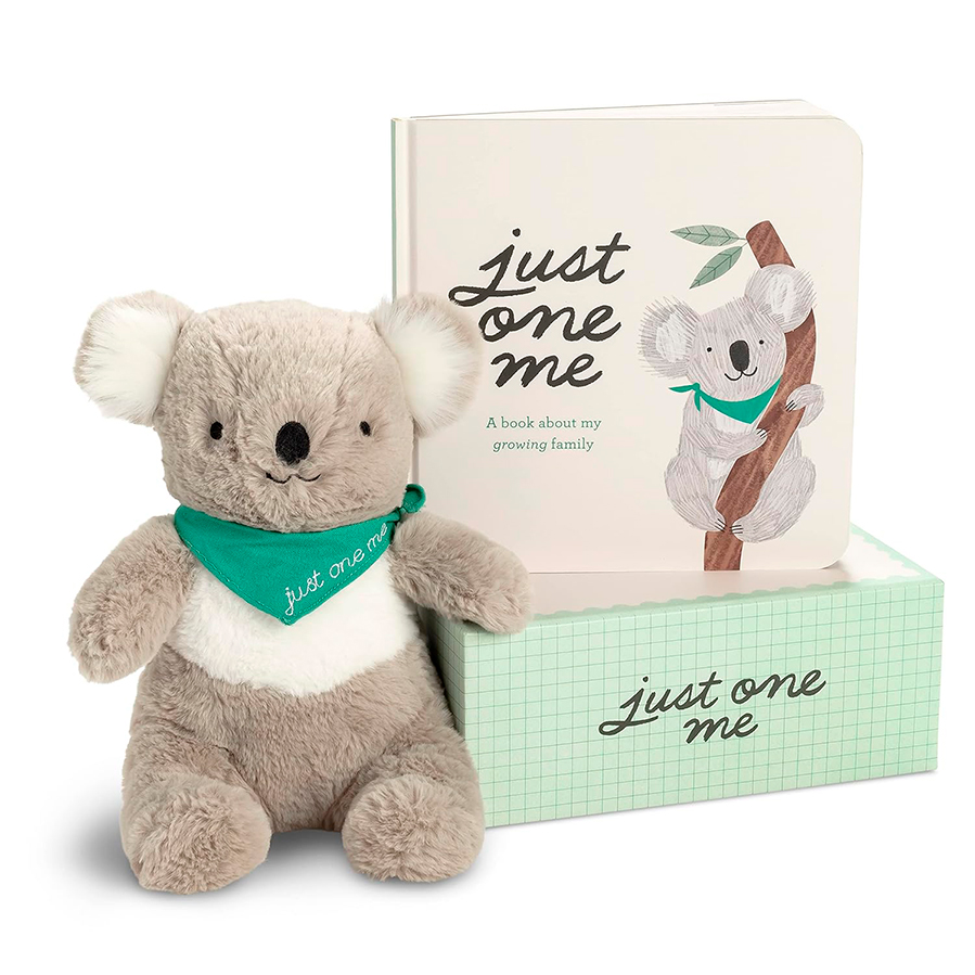 Just One Me - A Big Sibling Kit - Best Books for Ages 3 to 7