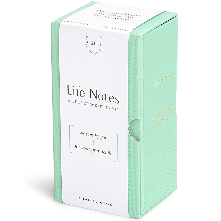 Life Notes - Grandchild - - Fat Brain Toys