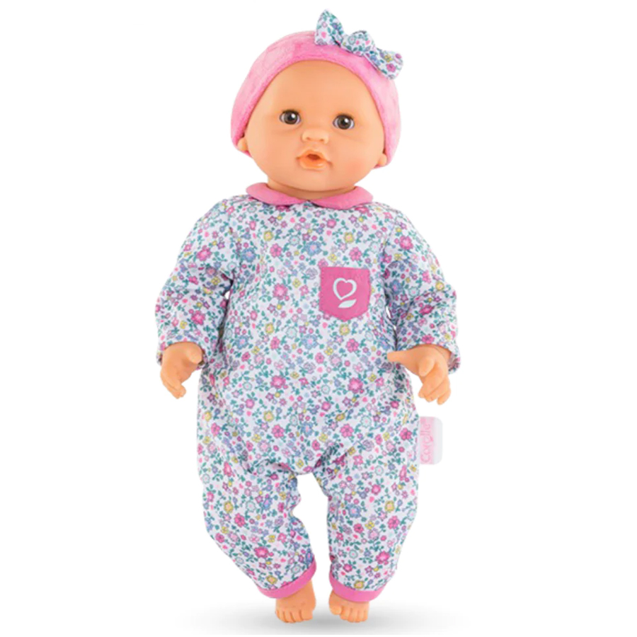 Bebe Calin Capucine Doll - 12 inch - Best for Ages 2 to 5