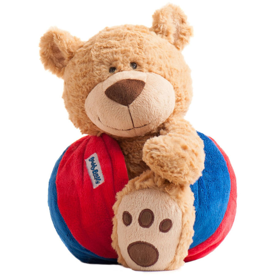Buddy Ball Max - - Fat Brain Toys