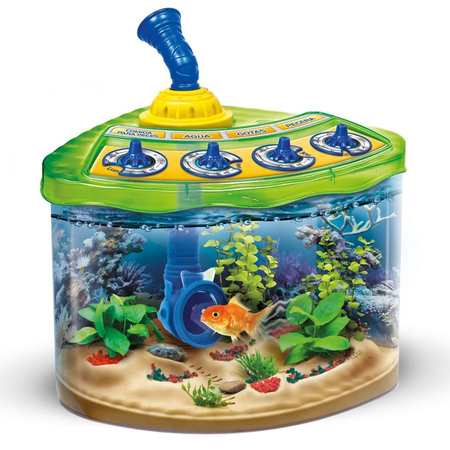 Clementoni The Underwater World - - Fat Brain Toys