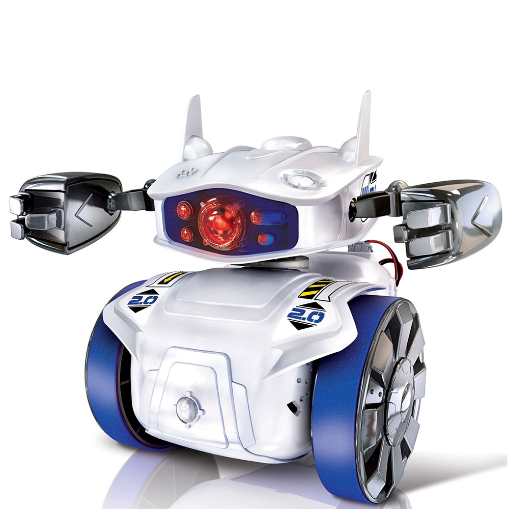 Cyber Robot - - Fat Brain Toys