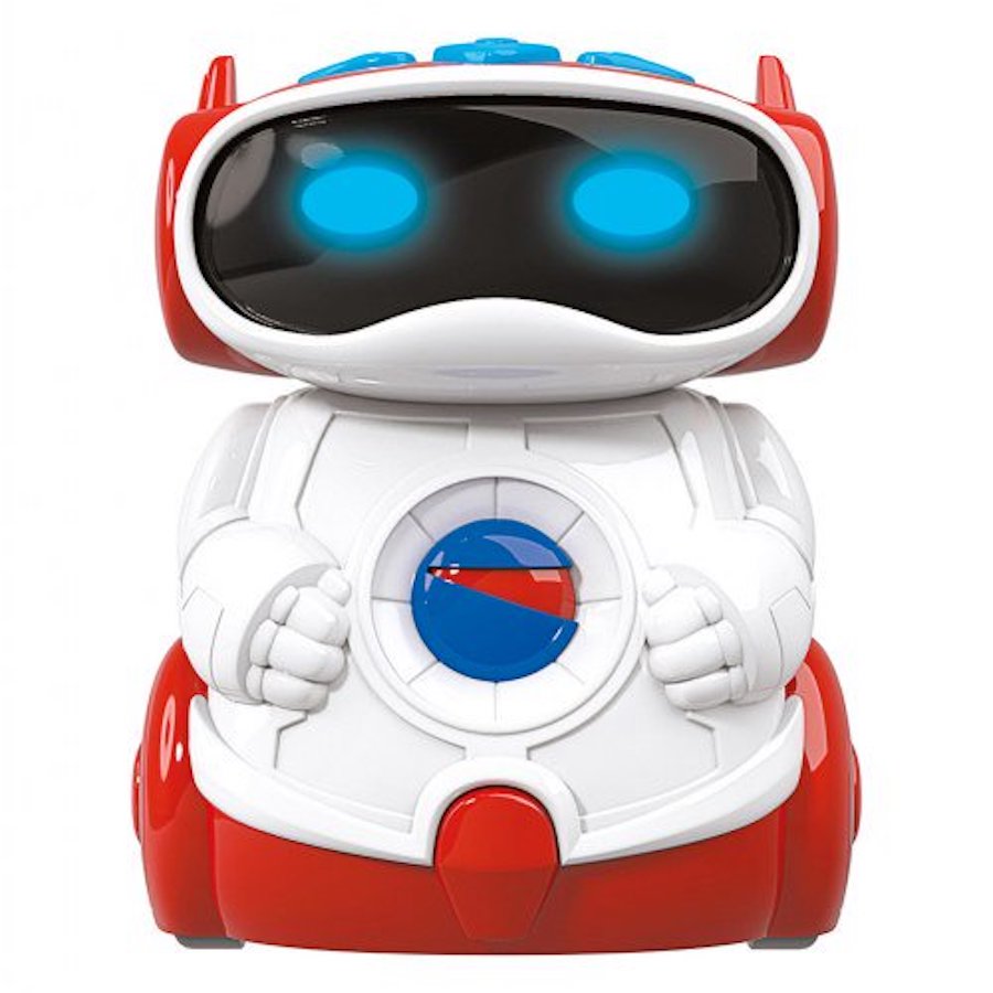 Super Doc Educational Smart Robot - - Fat Brain Toys