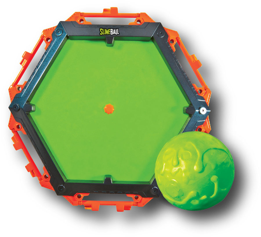 Slimeball Target Practice - - Fat Brain Toys