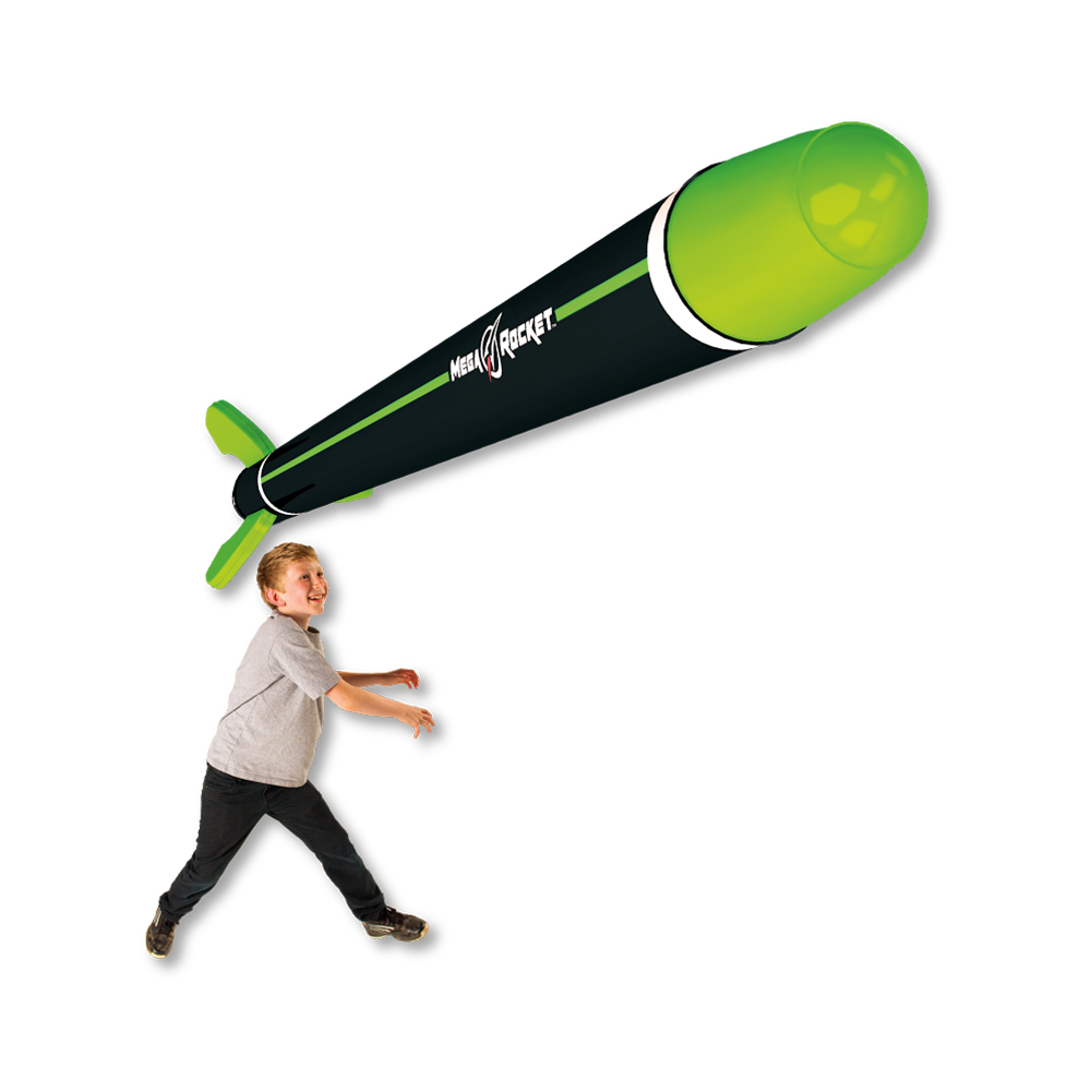 Mega Rocket - - Fat Brain Toys
