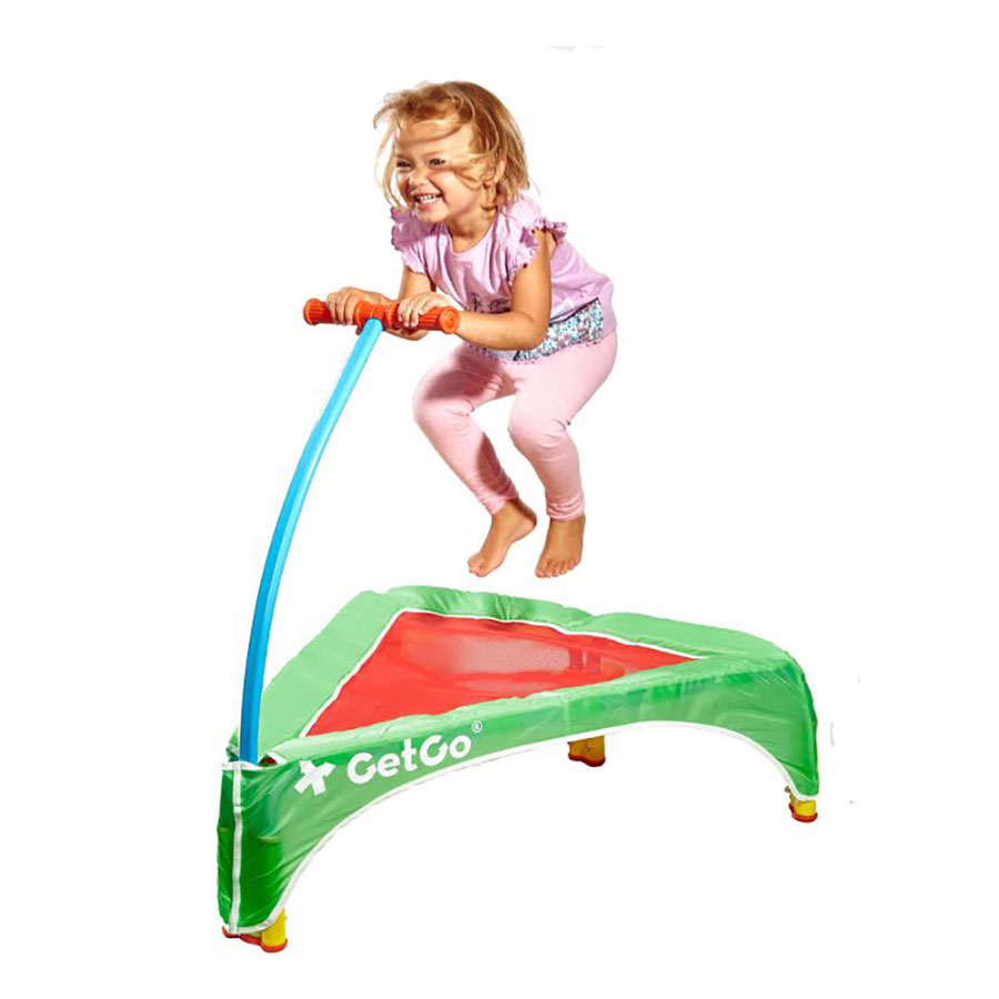 Foldaway Trampoline - - Fat Brain Toys