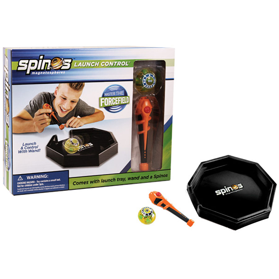 Spinos Gyro Wand - - Fat Brain Toys