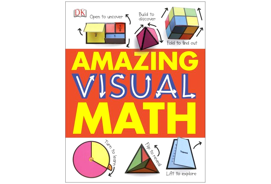 Amazing Visual Math - - Fat Brain Toys