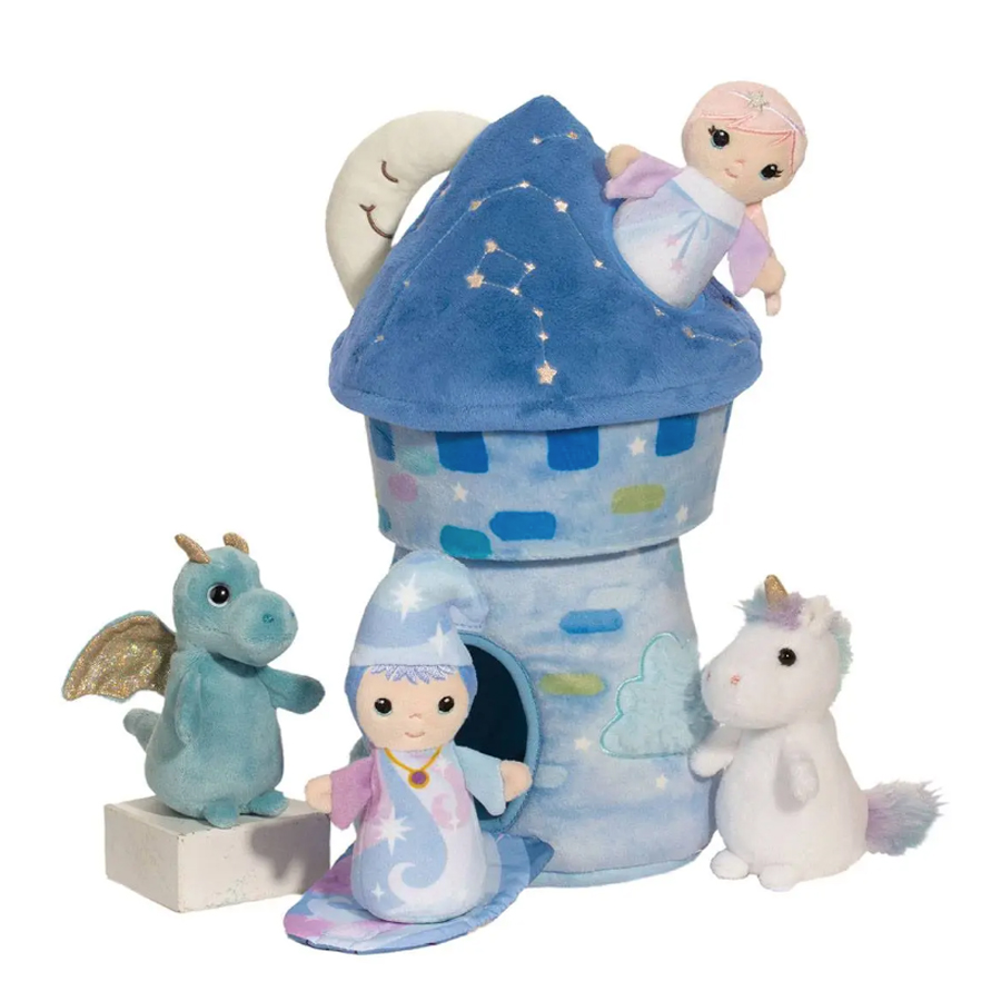 Celestial Castle Play Set - - Fat Brain Toys