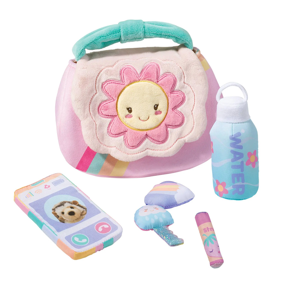 My First Purse Set - Best Baby Toys & Gifts for Ages 1 to 3