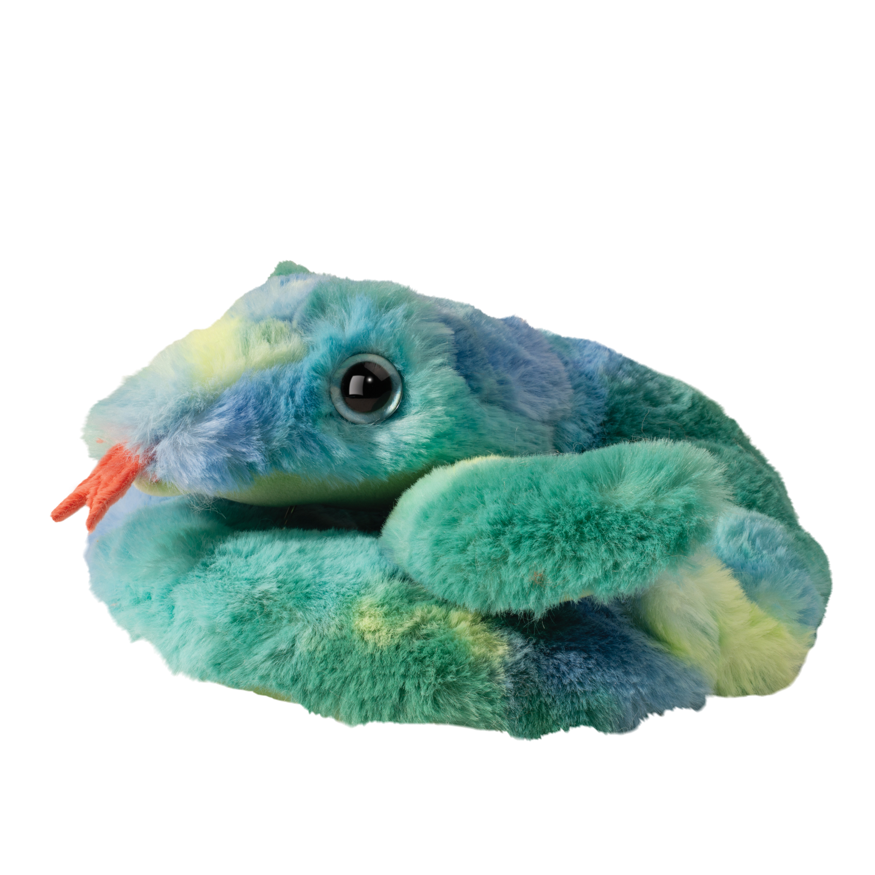 Pretzel Snake - 7 inch - Best Plush for Ages 2 to 7 - Fat Brain Toys