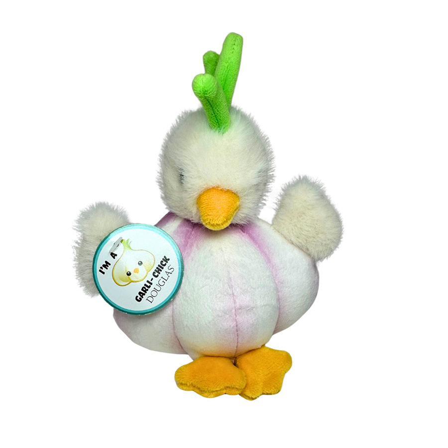 Garli-Chick - Best Plush for Ages 2 to 6 - Fat Brain Toys