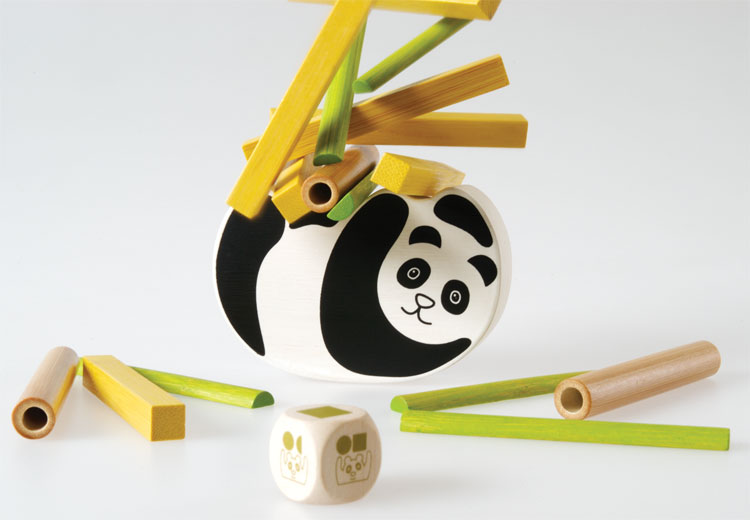 Pandabo - - Fat Brain Toys