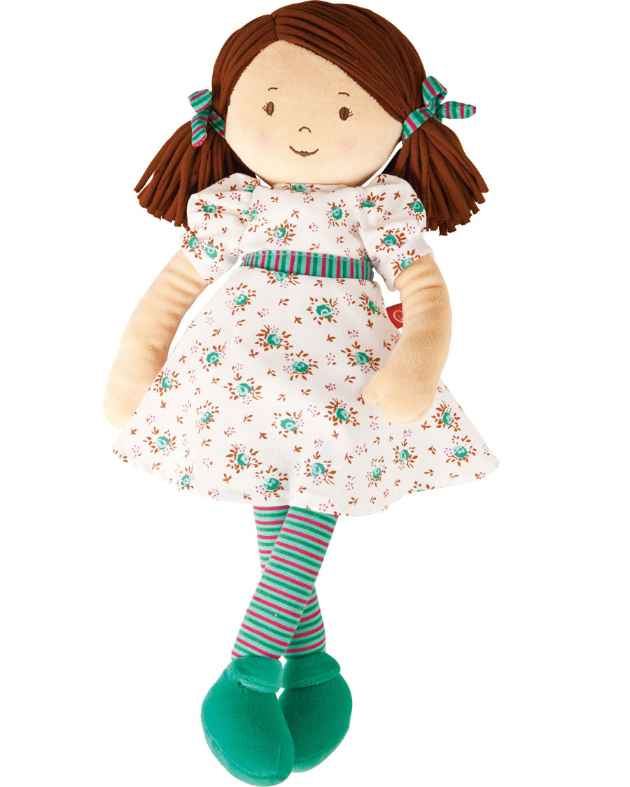 My Little Doll Poppy - - Fat Brain Toys