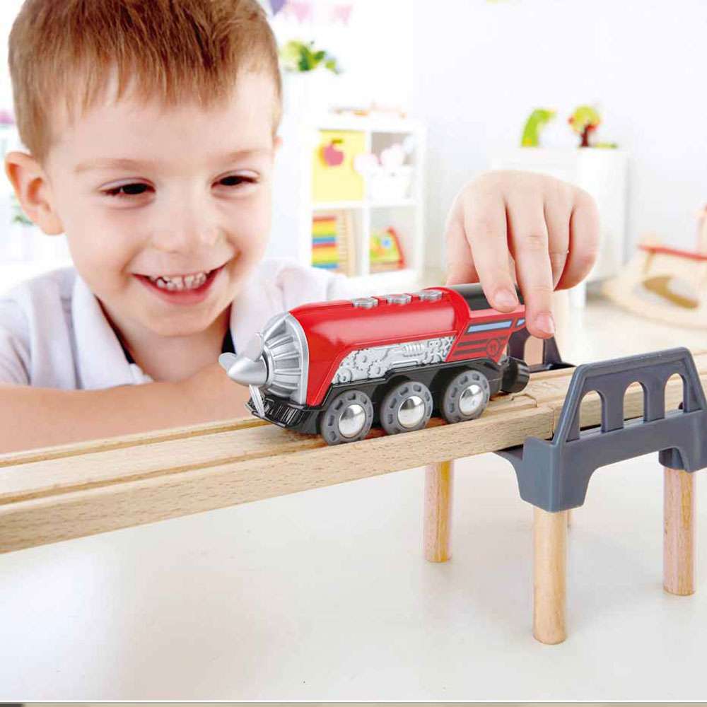 Propeller Engine - - Fat Brain Toys