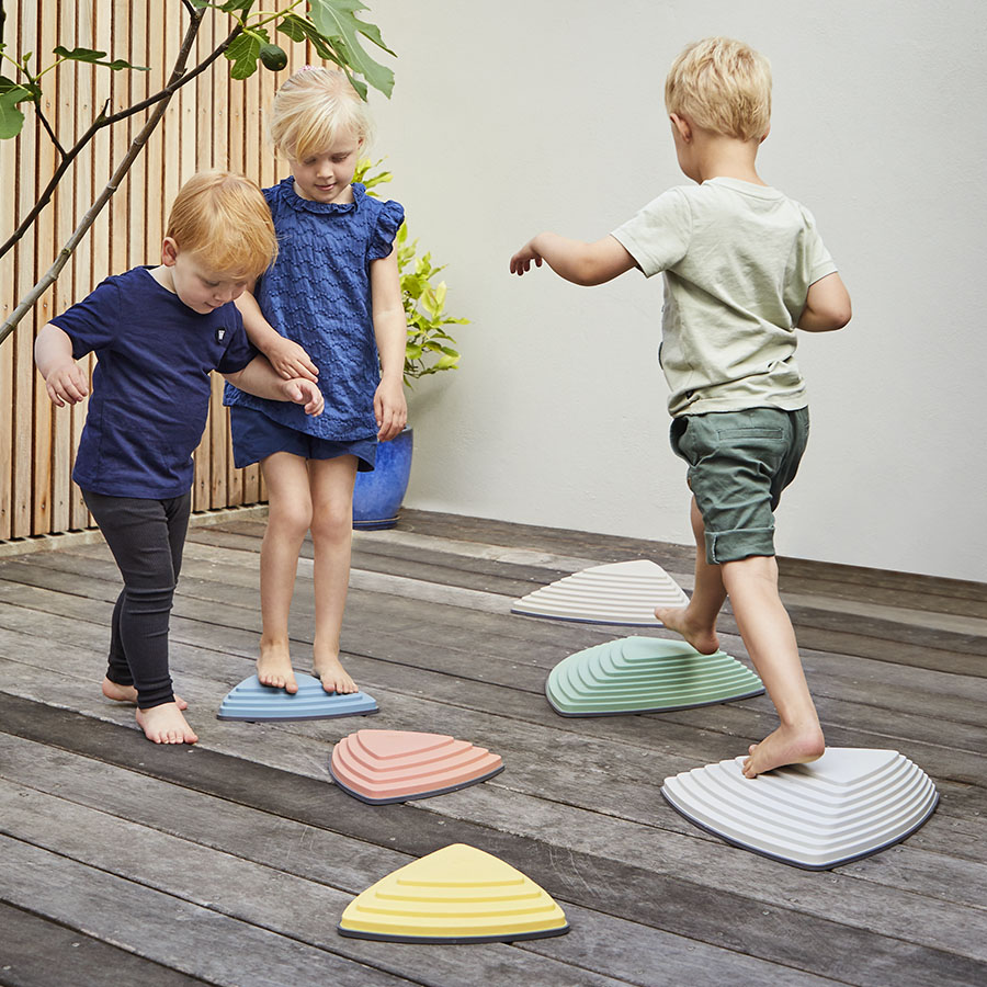 Gonge Riverstones - Nordic - Best Active Play for Ages 2 to 5