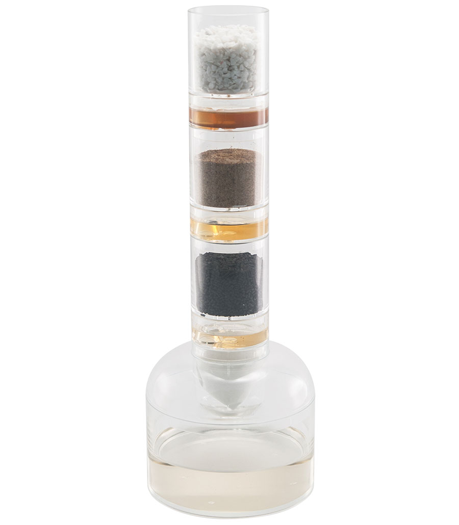 Edu-Toys Water Filtration Kit - - Fat Brain Toys