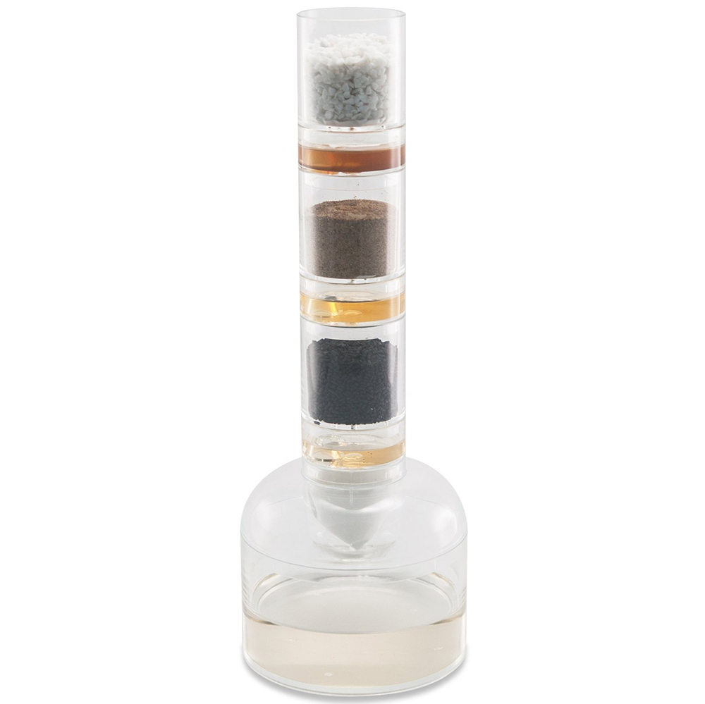 Science Tech Water Filtration Kit - - Fat Brain Toys