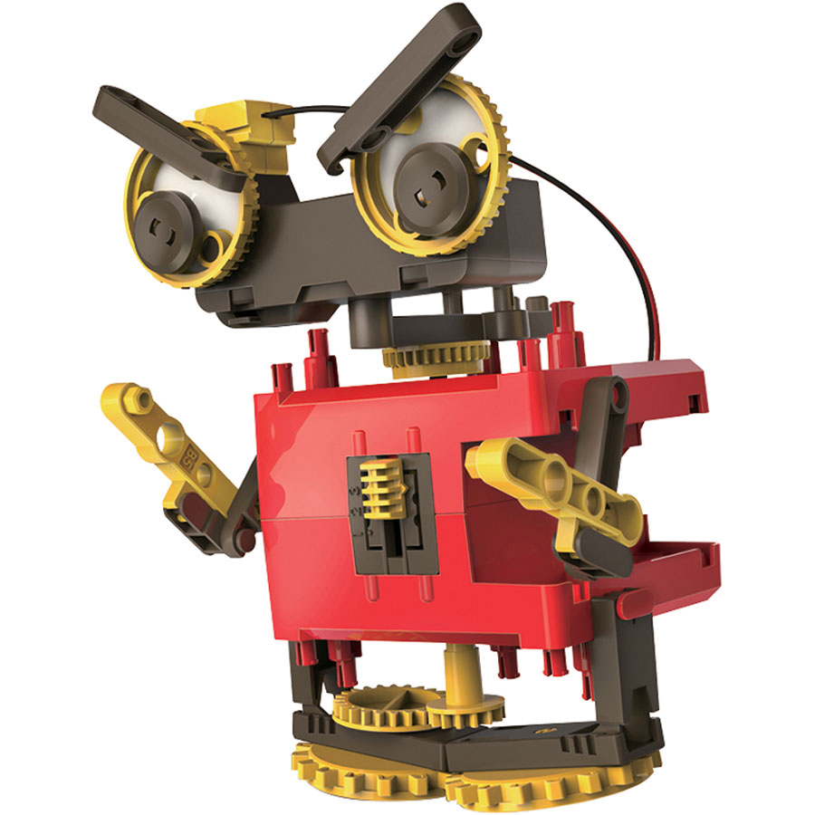 EM4 Robot Kit - - Fat Brain Toys