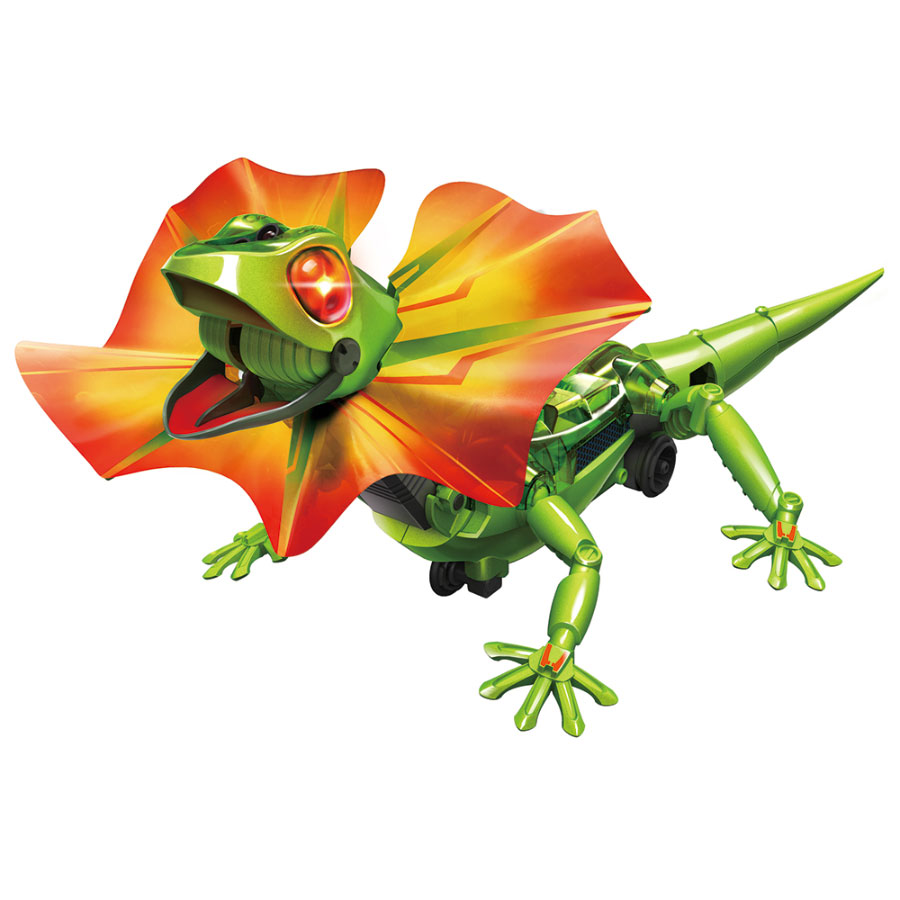 Kingii Dragon Infrared Robotic Kit - - Fat Brain Toys