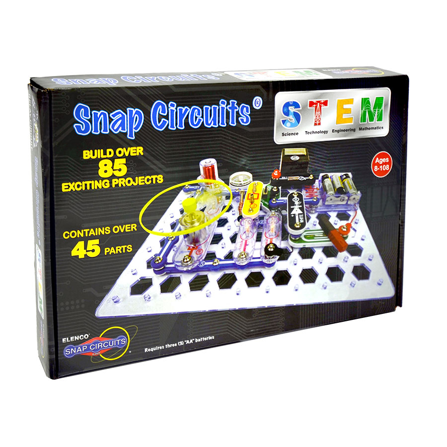 Snap Circuits STEM - - Fat Brain Toys