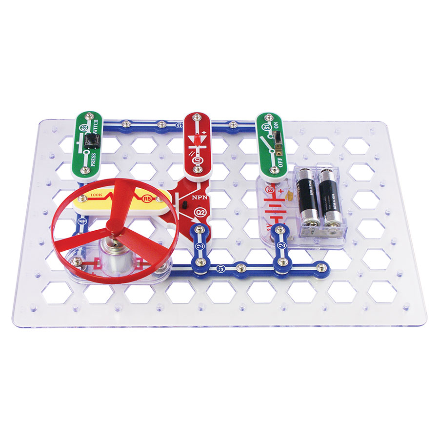 Snap Circuits Home Learning - - Fat Brain Toys