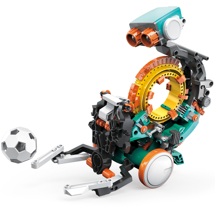 Teach Tech Mech-5 - Best Maker & DIY Kits for Ages 10 to 12