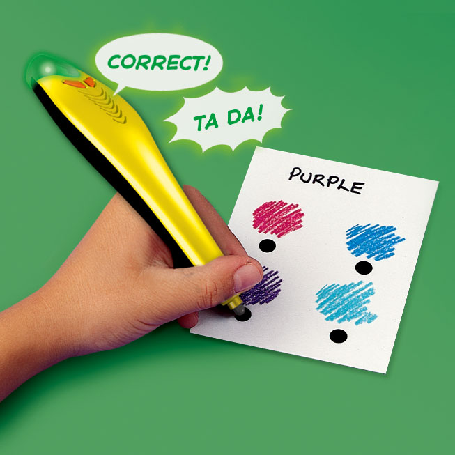 Hot Dots Talking Pen - - Fat Brain Toys