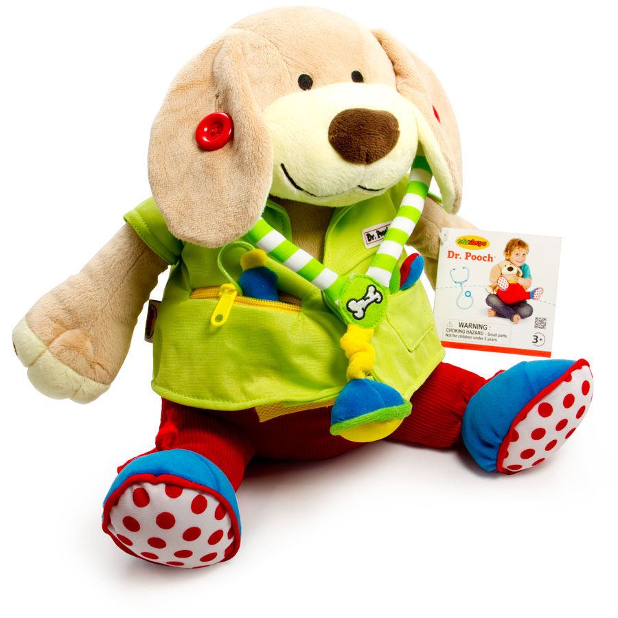Dr. Pooch - - Fat Brain Toys