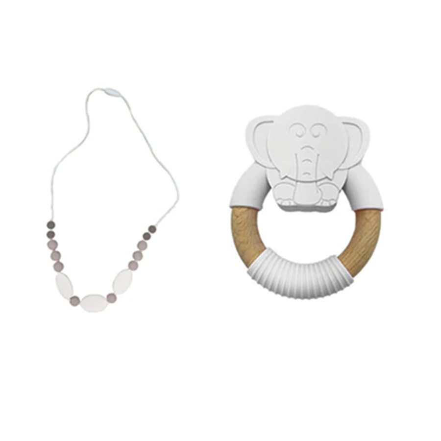 Happy Gums Set - Baby Toys & Gifts - Fat Brain Baby