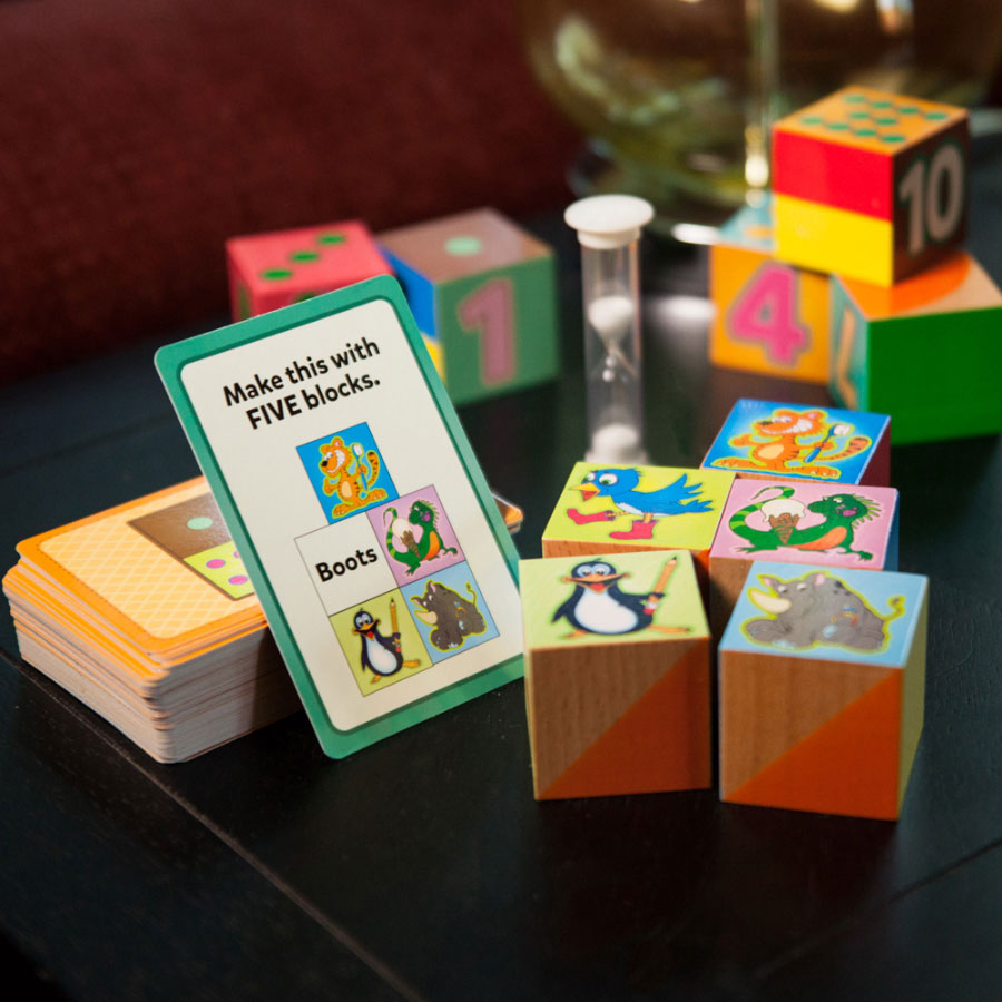 Smarty Blocks - - Fat Brain Toys