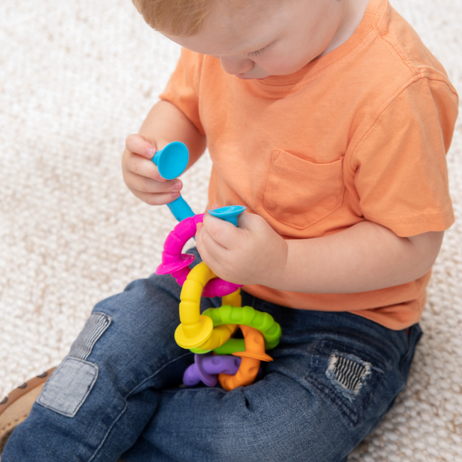 pipSquigz Ringlets - - Fat Brain Toys