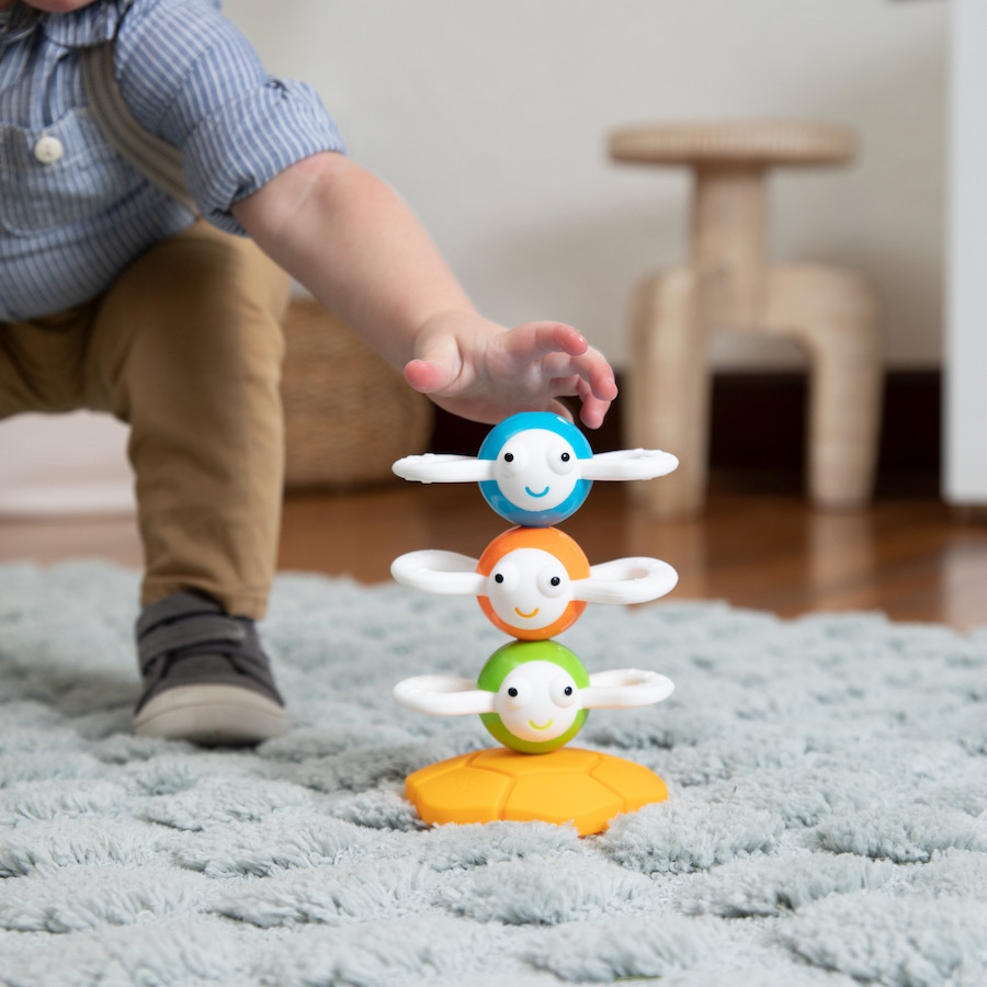 Dizzy Bees - - Fat Brain Toys