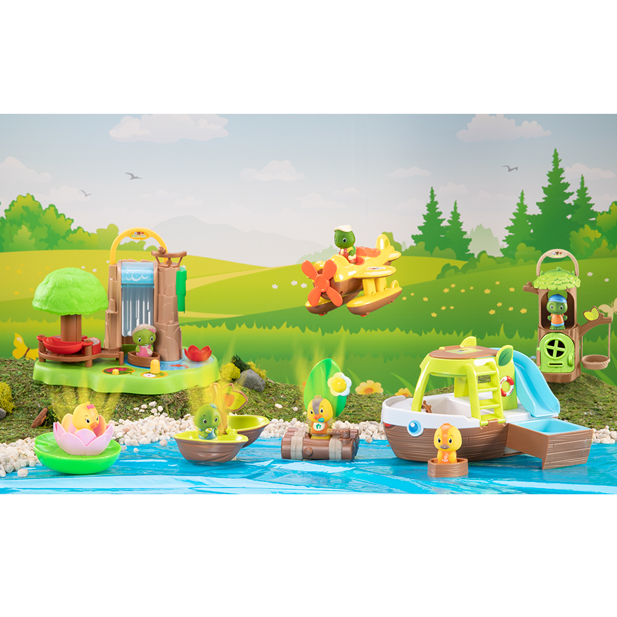 Timber Tots Bundle - - Fat Brain Toys