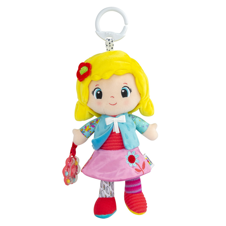 Lamaze My Friend Olivia - - Fat Brain Toys