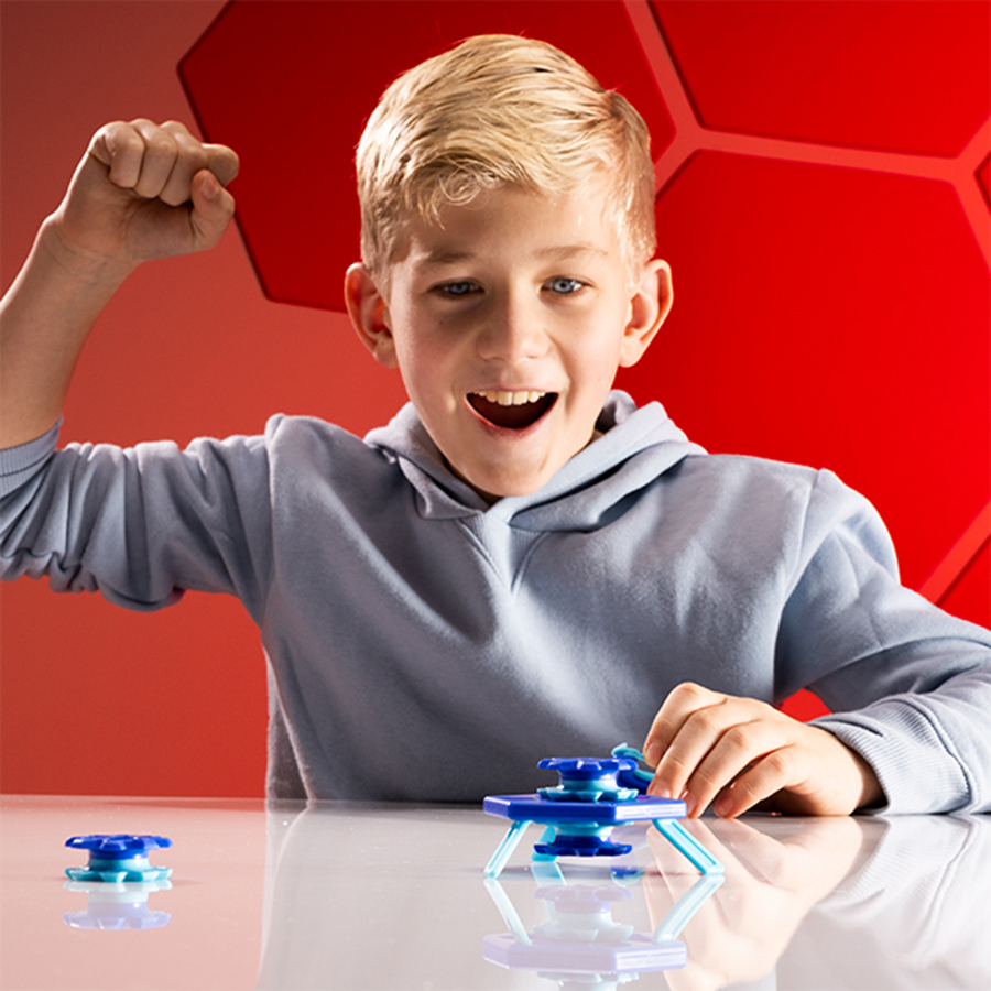 Magshuto Mag-Kit Series 1 - Best Games for Ages 6 to 11