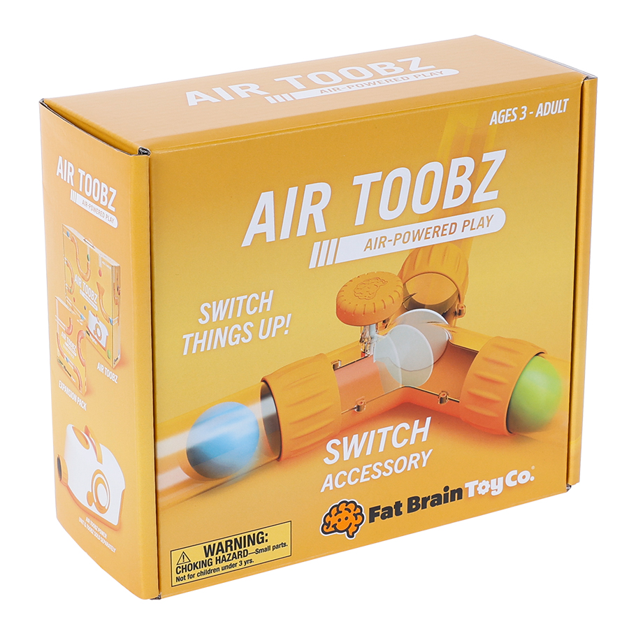 Air Toobz Switch - Best Building & Construction for Ages 3 to 9