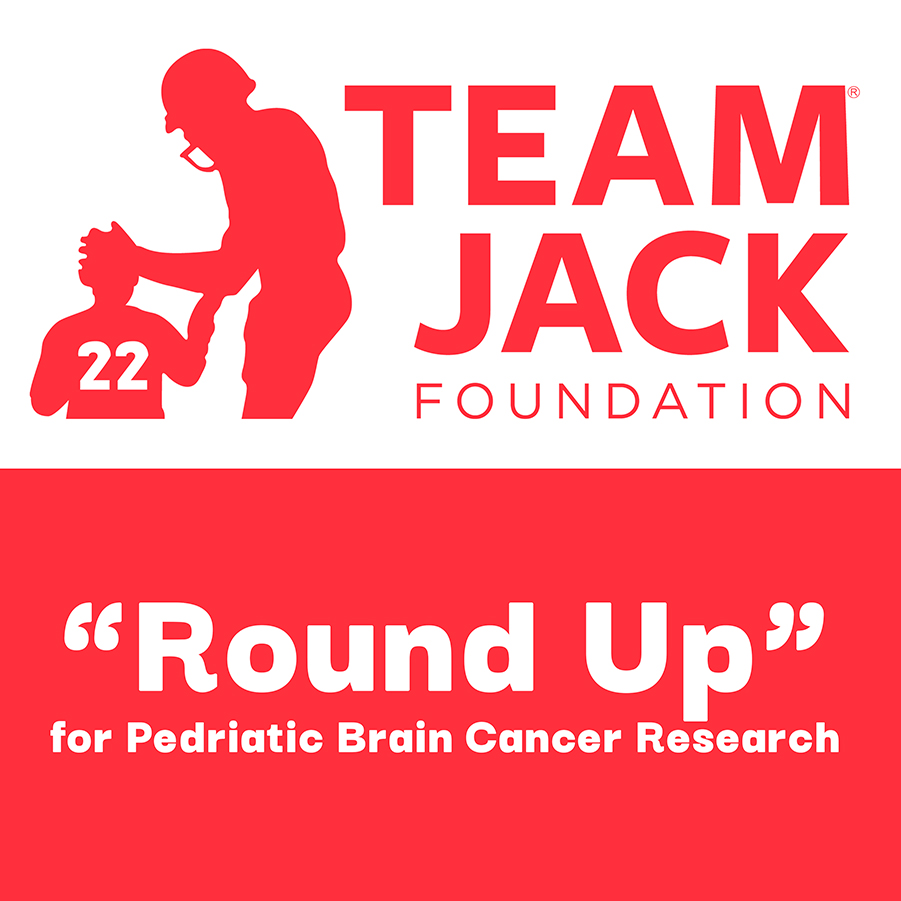 Team Jack Foundation ROUND UP Donation - - Fat Brain Toys