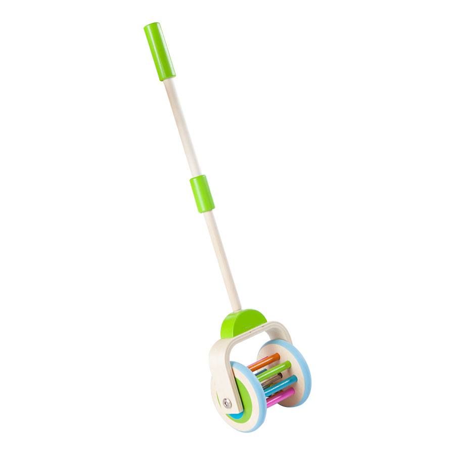 Push Along Roller - - Fat Brain Toys