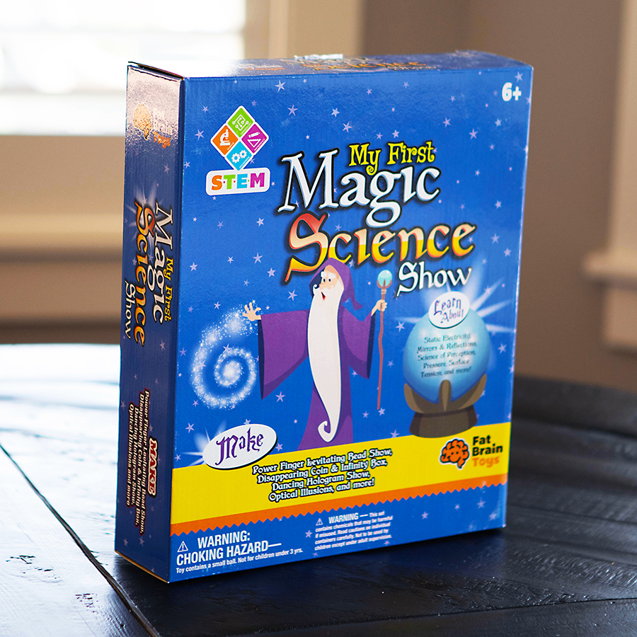 My 1st Magic Science - - Fat Brain Toys