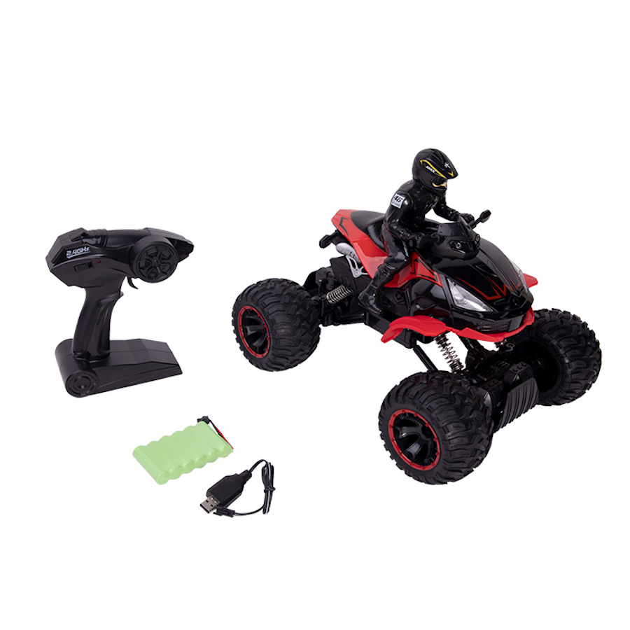 Deluxe ATV Off Road Crawler - - Fat Brain Toys