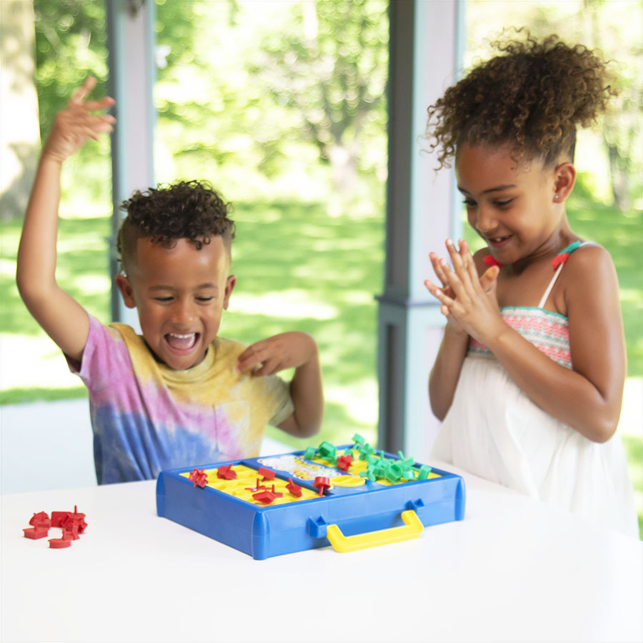 Head-To-Head Scramble POP! 2021 - - Fat Brain Toys