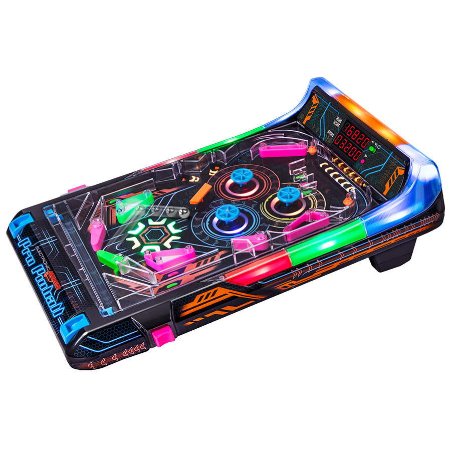 Electronic Arcade Pro Pinball - Best Games for Ages 6 to 10