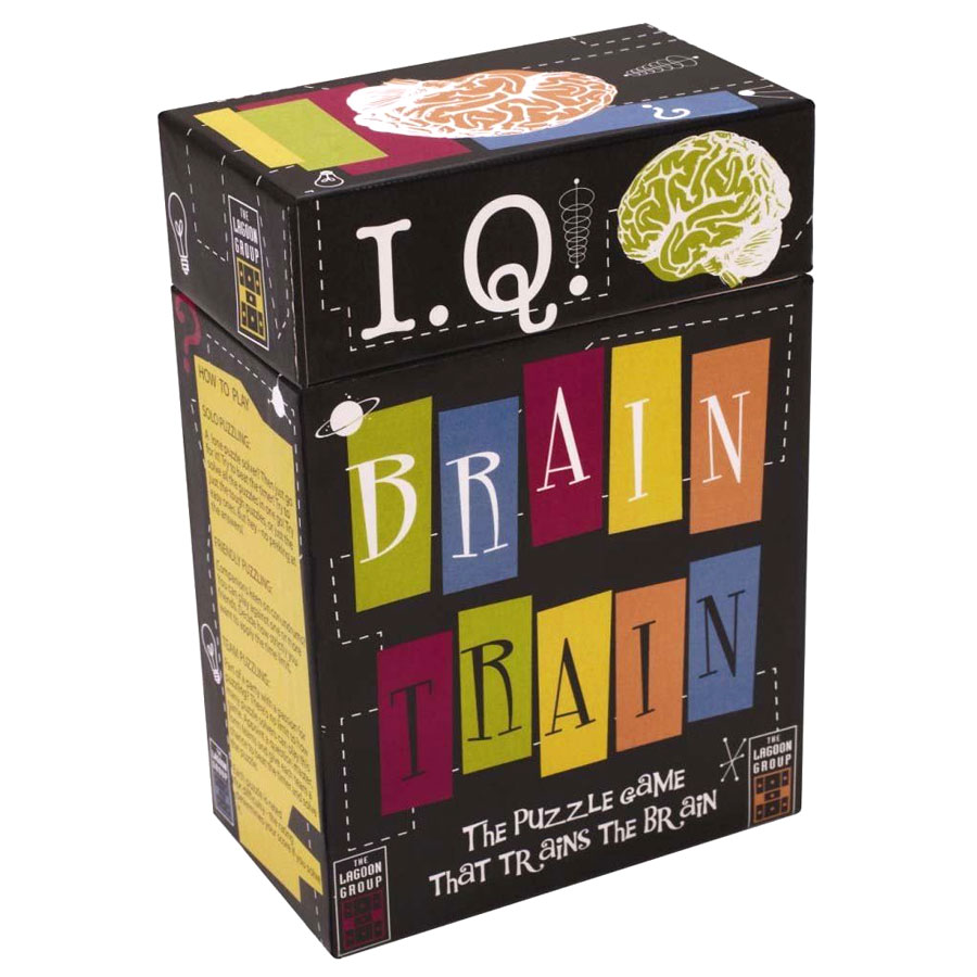 Brain Train Game - - Fat Brain Toys