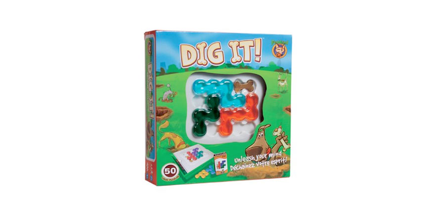 Dig It! - - Fat Brain Toys