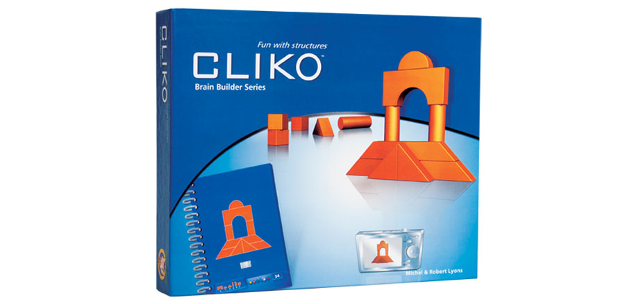 Cliko - - Fat Brain Toys