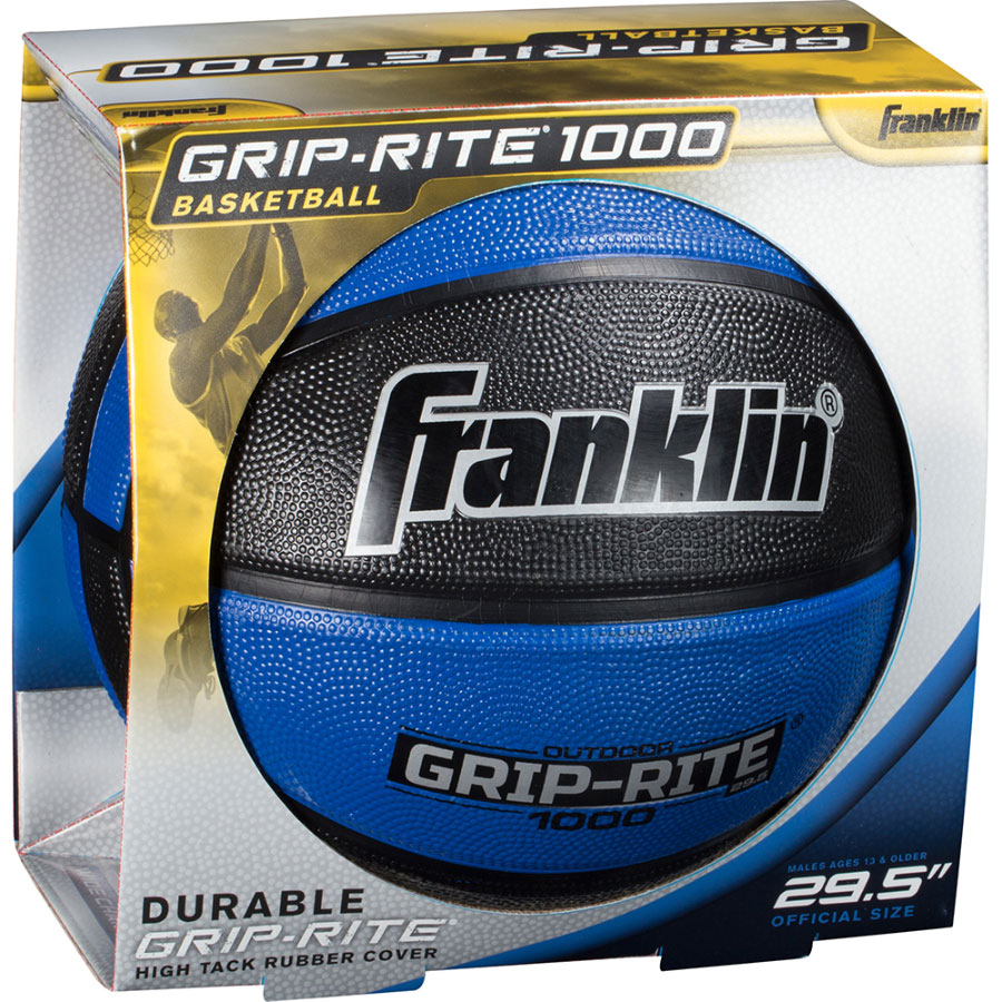 Grip-Rite 1000 Basketball - - Fat Brain Toys