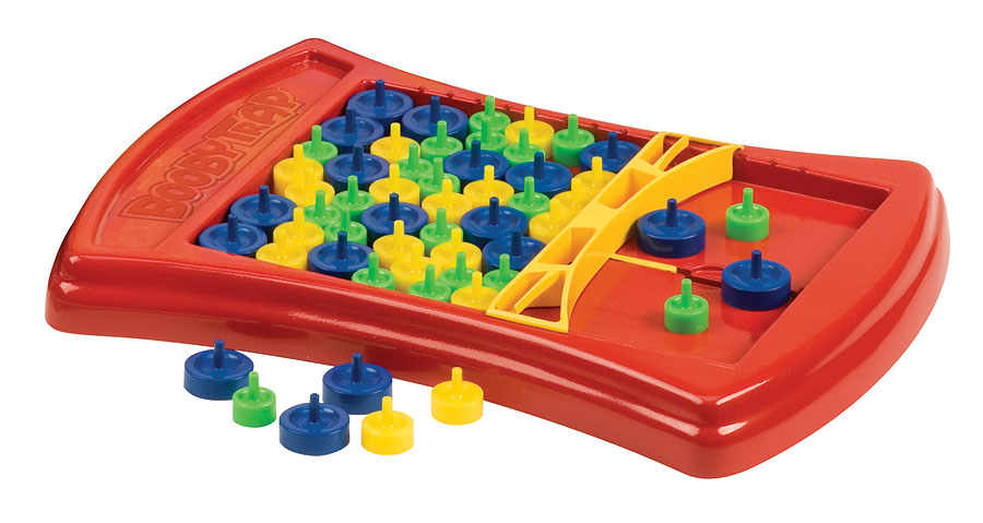 Booby Trap - - Fat Brain Toys