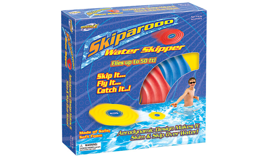 Skiparoo Water Skipper - - Fat Brain Toys
