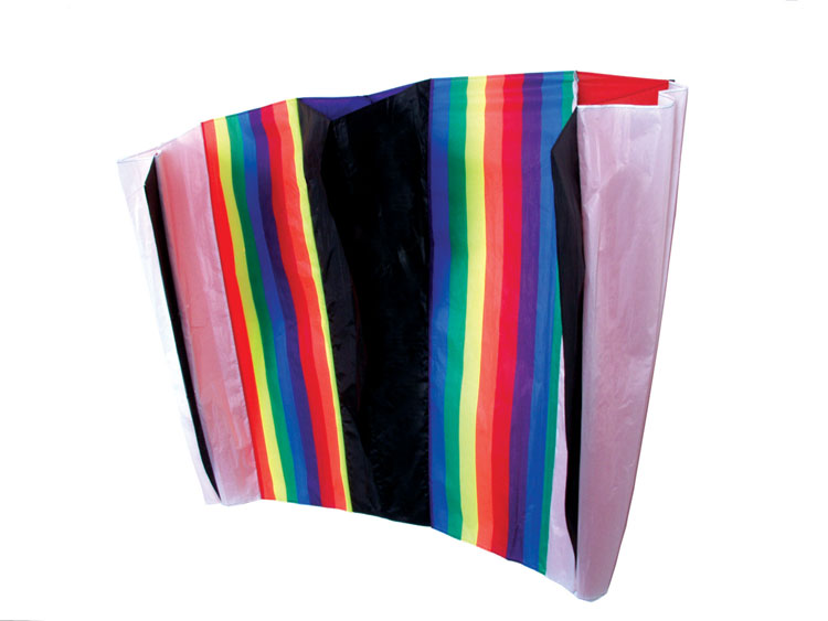 Rainbow Sled 5.5 - - Fat Brain Toys